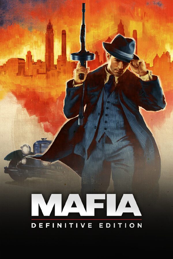 Mafia II: Definitive Edition – Pandora Store