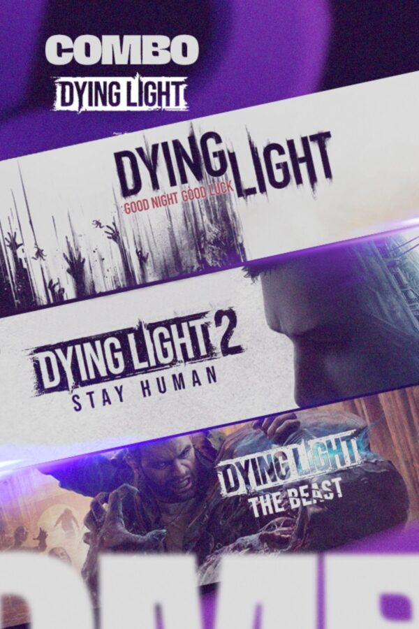 Dying Light Collection – Pandora Store